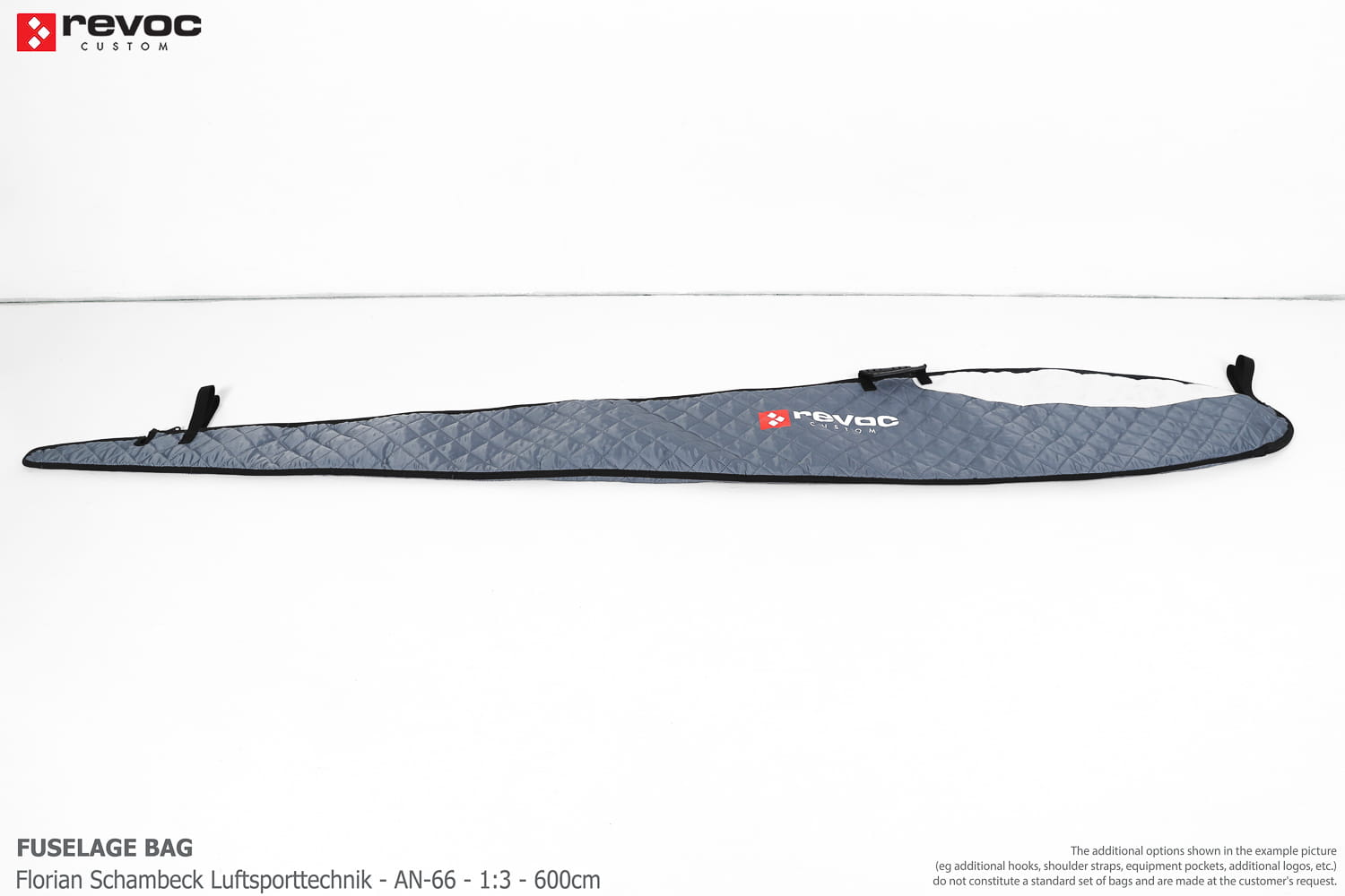 Florian Schambeck Luftsporttechnik - AN-66 - 1:3 - 600cm - REVOC ...