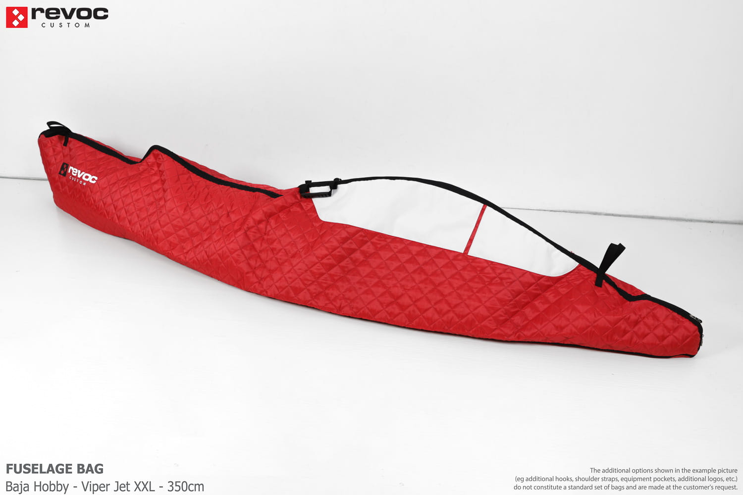 Baja Hobby - Viper Jet XXL - 350cm - REVOC Fuselage Bag