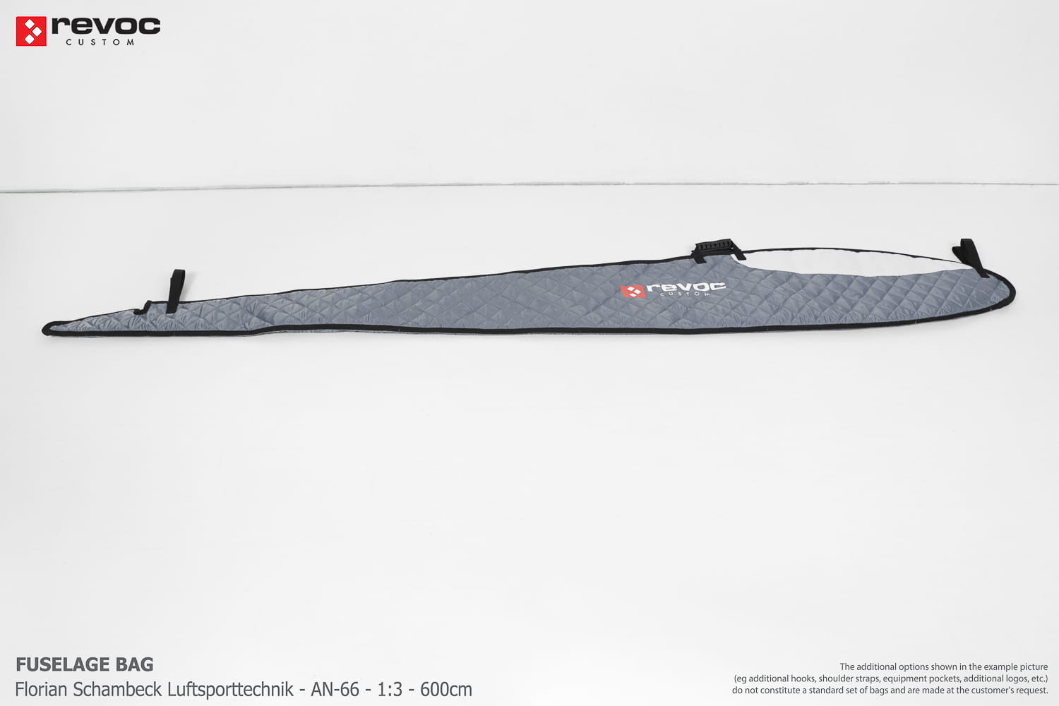 Florian Schambeck Luftsporttechnik - AN-66 - 1:3 - 600cm - REVOC ...